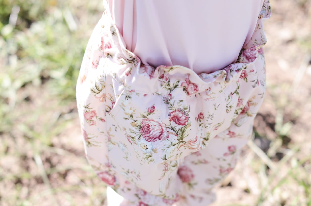 Mickyla Pants | Grandma's Garden – hartsgoed