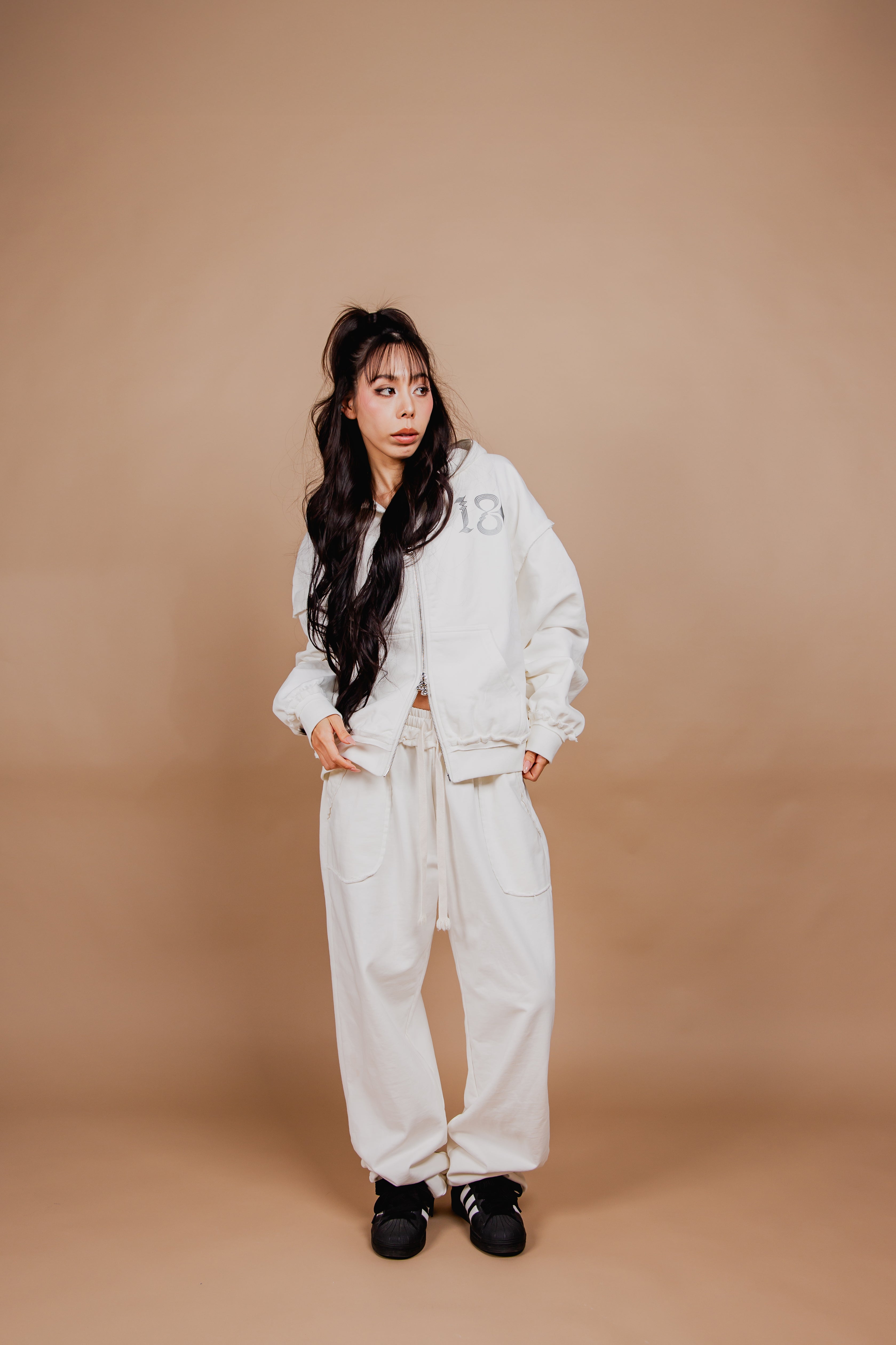 Peg Bag | Navy – hartsgoed